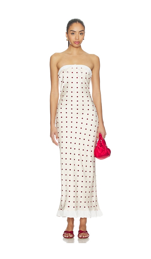 MAUDE CLUB Donni Dress